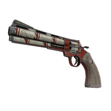 Steam Community Market :: Listings for Sleek Greek Revolver (Field-Tested)
