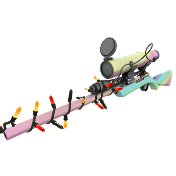 Steam Community Market :: Listings for Festive Professional Killstreak ...