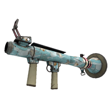 Steam Community Market :: Listings for Strange Blue Mew Rocket Launcher ...