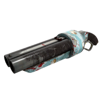 Steam Community Market :: Listings for Blue Mew Scattergun (Well-Worn)