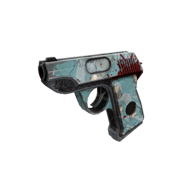 Steam Community Market :: Listings for Blue Mew Pistol (Well-Worn)