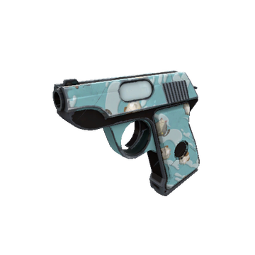 Steam Community Market :: Listings for Blue Mew Pistol (Minimal Wear)