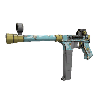 Steam Community Market :: Listings for Blue Mew SMG (Minimal Wear)