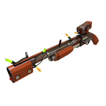 Steam Community Market :: Listings for Festivized Civil Servant Mk.II ...