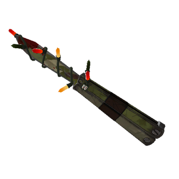 Steam Community Market :: Listings for Festivized Woodland Warrior Mk ...