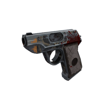 Steam Community Market :: Listings for Masked Mender Mk.II Pistol ...