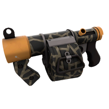 Steam Community Market :: Listings for Masked Mender Mk.II Stickybomb ...