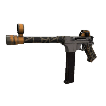 Steam Community Market :: Listings for Masked Mender Mk.II SMG (Minimal ...