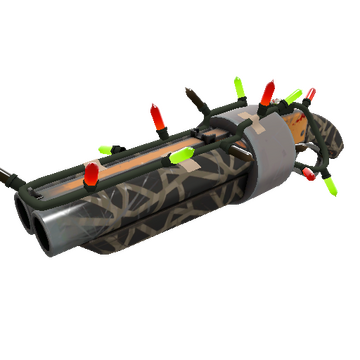 Steam Community Market :: Listings for Festivized Masked Mender Mk.II ...