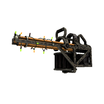 Steam Community Market :: Listings for Festivized Masked Mender Mk.II ...