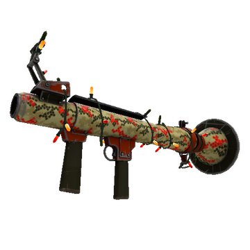 Steam Community Market :: Listings for Festivized Killstreak Wrapped ...