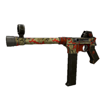 Steam Community Market :: Listings for Wrapped Reviver Mk.II SMG (Well ...