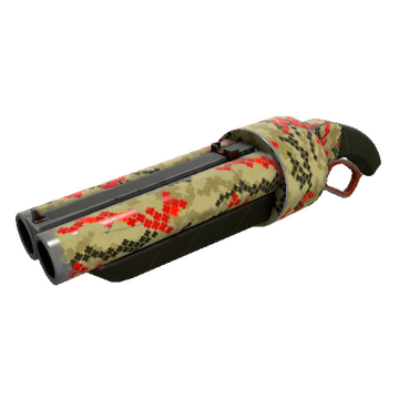 Steam Community Market :: Listings for Wrapped Reviver Mk.II Scattergun ...