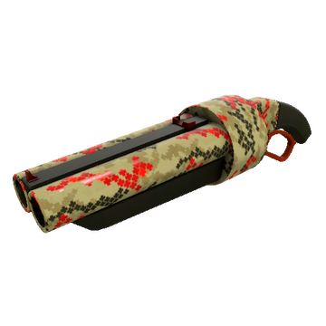 Steam Community Market :: Listings for Wrapped Reviver Mk.II Scattergun ...