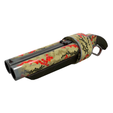 Steam Community Market :: Listings for Wrapped Reviver Mk.II Scattergun ...