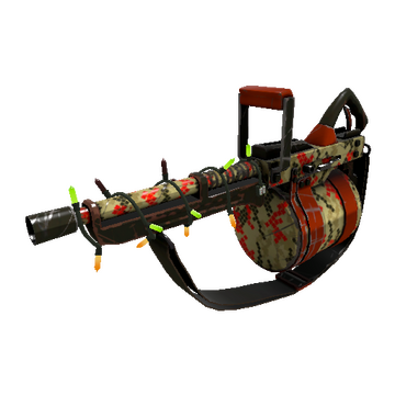 Steam Community Market :: Listings for Festivized Wrapped Reviver Mk.II ...