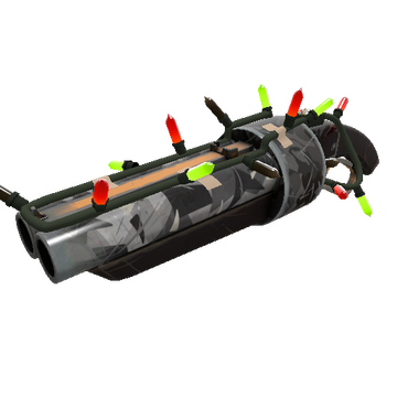 Steam Community Market :: Listings for Festivized Killstreak Night Owl ...