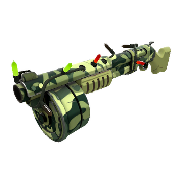 Steam Community Market :: Listings for Festivized Backwoods Boomstick ...