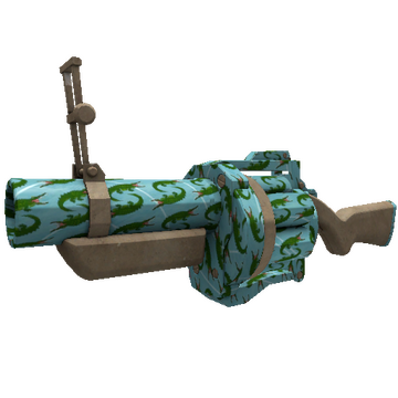 Steam Community Market :: Listings for Specialized Killstreak Croc Dusted Grenade Launcher ...