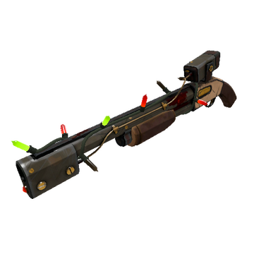 Steam Community Market :: Listings for Festivized Killstreak Sax Waxed ...