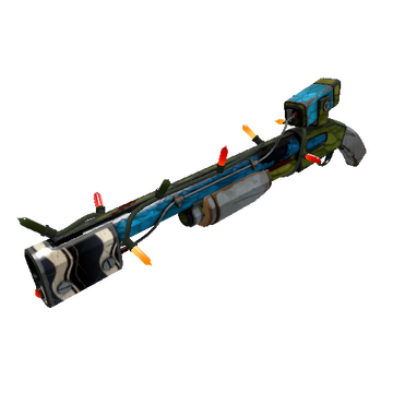 Steam Community Market :: Listings for Festivized Macaw Masked Rescue ...