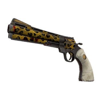 Steam Community Market :: Listings for Leopard Printed Revolver (Battle ...