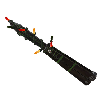 Steam Community Market :: Listings for Festivized Alien Tech Knife ...