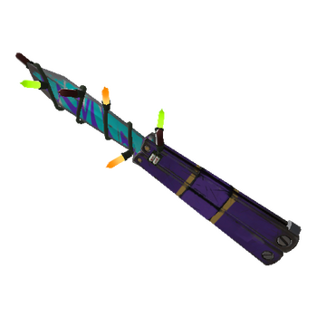 Steam Community Market :: Listings for Festivized Killstreak Jazzy ...