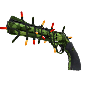 Steam Community Market :: Listings for Festivized Clover Camo'd ...