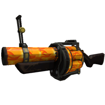 Steam Community Market :: Listings for Killstreak Fire Glazed Grenade ...