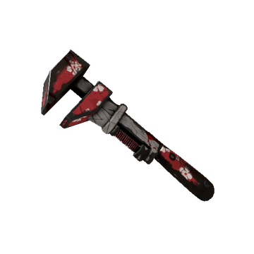 Steam Community Market :: Listings for Bloom Buffed Wrench (Battle Scarred)