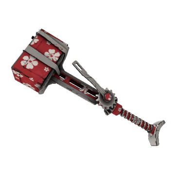 Steam Community Market :: Listings for Bloom Buffed Powerjack (Field ...