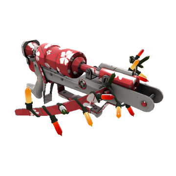 Steam Community Market :: Listings for Festivized Killstreak Bloom ...