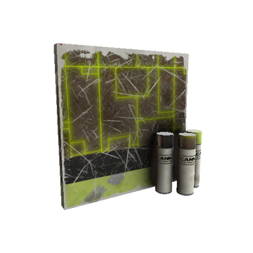 Steam Community Market :: Listings for Uranium War Paint (Well-Worn)