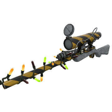 Steam Community Market :: Listings for Festivized Killstreak Hazard ...