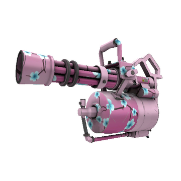 Steam Community Market :: Listings for Strange Hana Minigun (Minimal Wear)