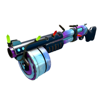 Steam Community Market :: Listings for Festivized Frozen Aurora Panic ...