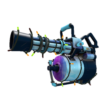 Steam Community Market :: Listings for Festivized Frozen Aurora Minigun ...