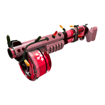 Steam Community Market :: Listings for Festivized Killstreak Snowflake ...