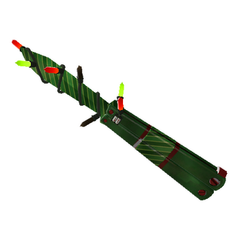 Steam Community Market :: Listings for Festivized Elfin Enamel Knife ...