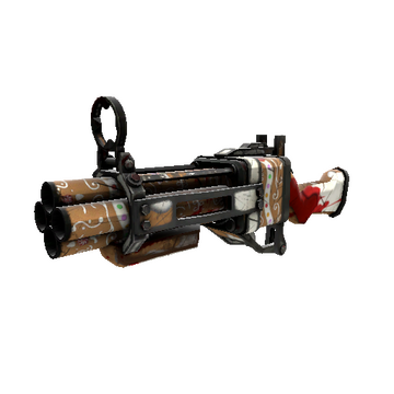 Steam Community Market :: Listings for Gingerbread Winner Iron Bomber ...