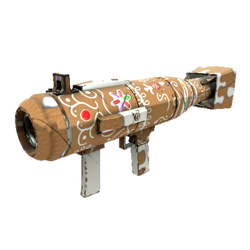 Steam Community Market :: Listings for Gingerbread Winner Air Strike ...