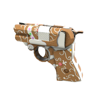 Steam Community Market :: Listings for Gingerbread Winner Shortstop ...