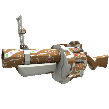 Steam Community Market :: Listings for Gingerbread Winner Grenade ...