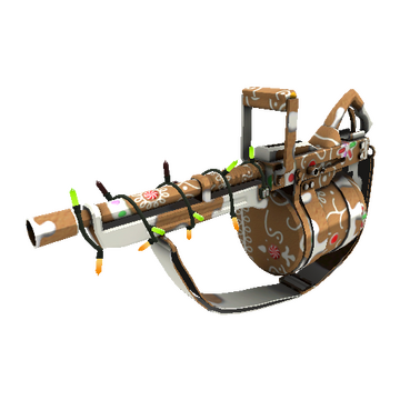 Steam Community Market :: Listings for Strange Festivized Gingerbread ...