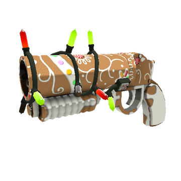 Steam Community Market :: Listings for Strange Festivized Gingerbread ...