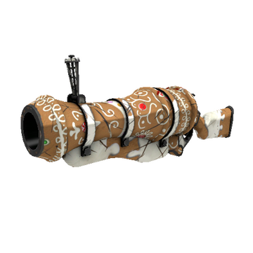 Steam Community Market :: Listings for Gingerbread Winner Loose Cannon ...