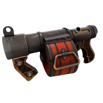 Steam Community Market :: Listings for Blasted Bombardier Stickybomb ...