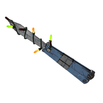 Steam Community Market :: Listings for Festivized Igloo Knife (Field ...