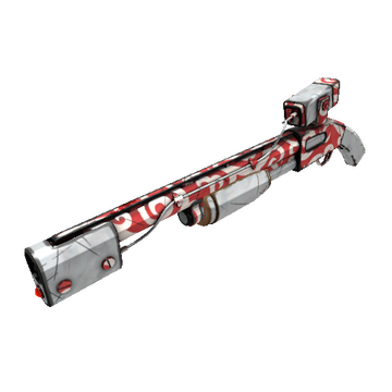 Steam Community Market :: Listings for Frost Ornamented Rescue Ranger ...